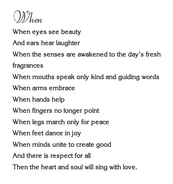 Inspirational Poems For Students Life Poems Best Poems For Life